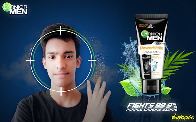 Create professional youtube thumbnails and ads for instagram and ...