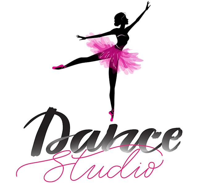 Design high quality dance studio logo by Audie_hilll | Fiverr