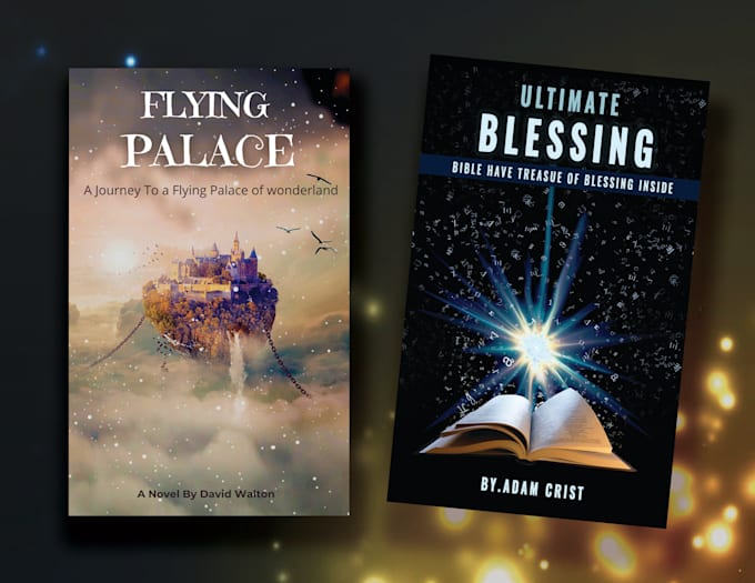 Design creative amazon kindle book cover by Hasnain1621 | Fiverr