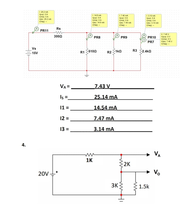 Design circuit in ltpsice, pspice, multisim, logisim proteus, orcad ...