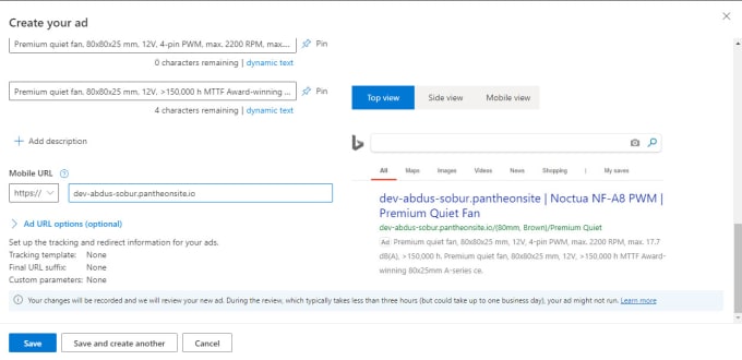 Setup and manage bing ads, microsoft advertising, ppc ads by ... Setup and manage bing ads, microsoft advertising, ppc ads by ...