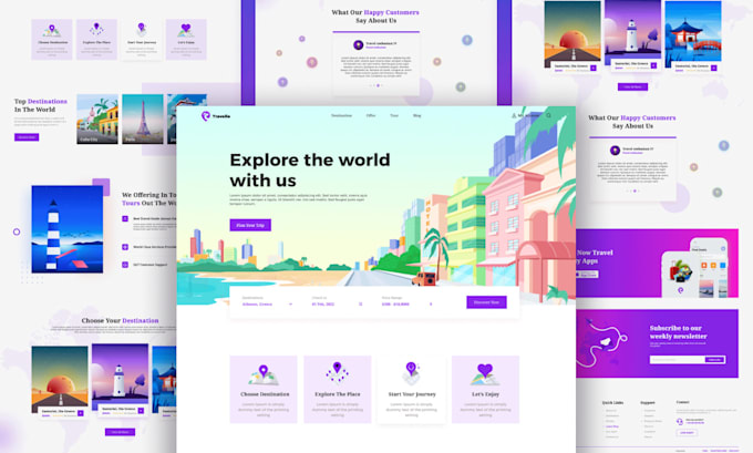 Create engaging user interfaces, ui designs by Plexiglas94 | Fiverr
