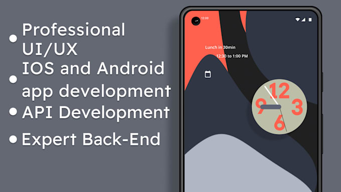 Design flutter apps, convert figma to flutter by Lizzychumak | Fiverr Design flutter apps, convert figma to flutter by Lizzychumak | Fiverr