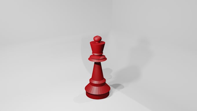 Make a simple 3d model by Batata_321 | Fiverr