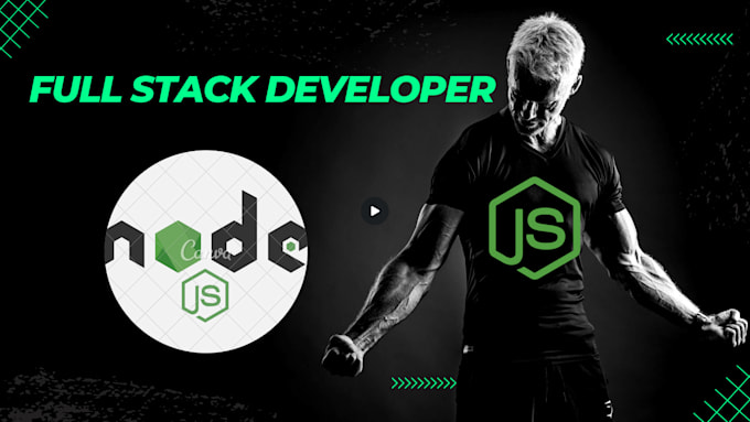 Create Responsive Websites In Html Css Javascript React Nodejs With Mongo Mysql By Rj2628 Fiverr