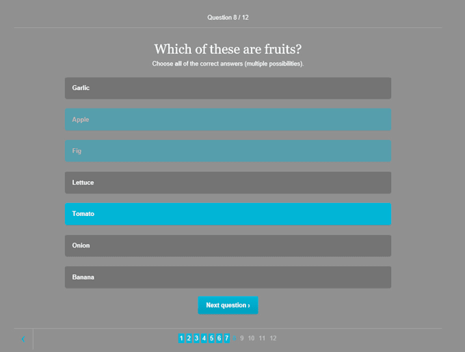 Create beautiful interactive lms courses for your learners by Education ...