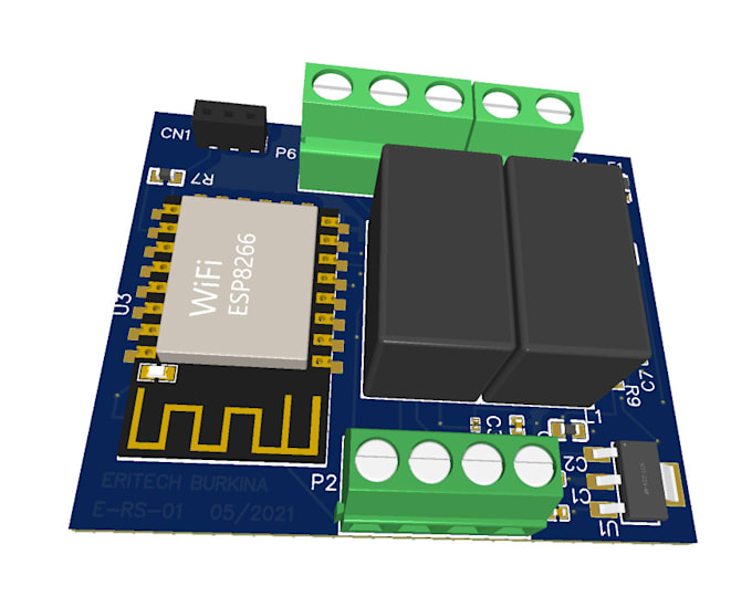 Develop custom electronic solutions by Ceo_eritech | Fiverr