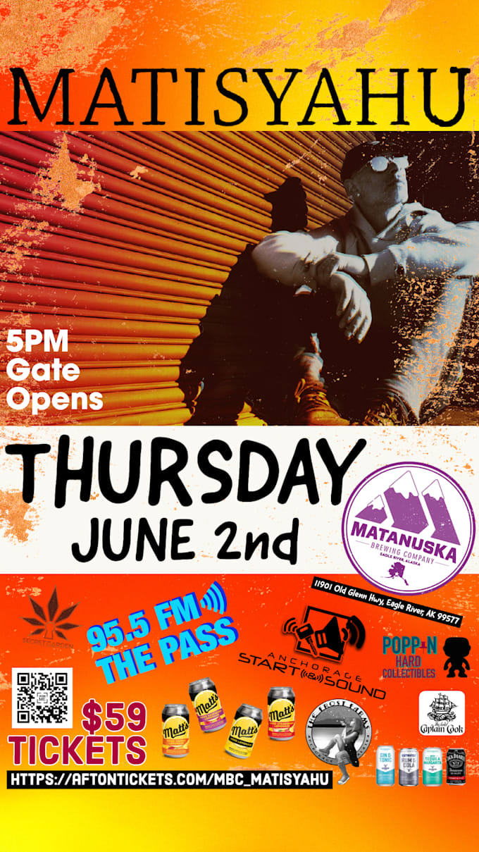 Design you an events poster that will excite you by Pixiehaze | Fiverr