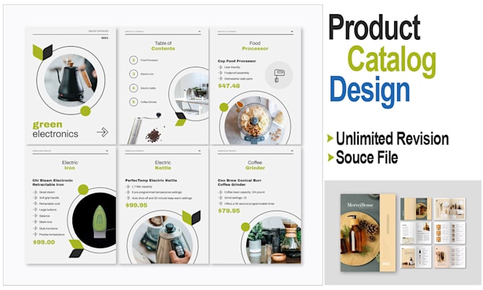 Design vending machine catalog, product catalog, booklet by Hayat ...