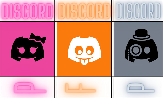 Help you get stunning discord pfp by Loemoh | Fiverr