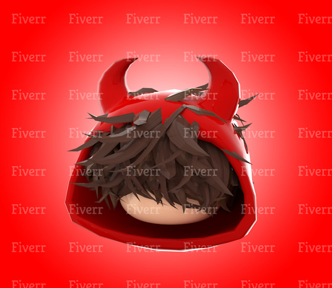 Create roblox pfp with your roblox head by Noobgokf | Fiverr