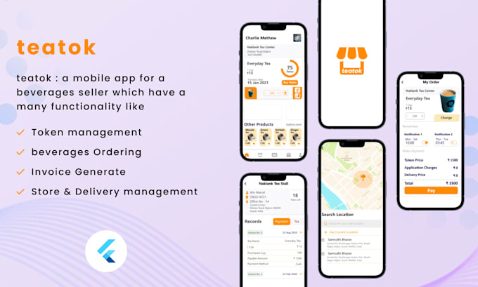 Do Mobile App Development In Flutter For Android And Ios By Shyammendapara Fiverr