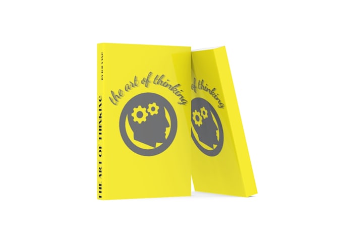 Create a good looking book cover for any genre by Justdoit145 | Fiverr