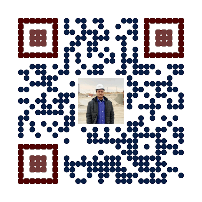 Create awsome qr code for you by Mohamedalim51 | Fiverr