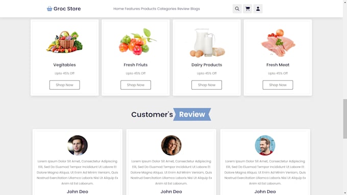 Undertake frontend development in html css javascript nodejs by ... Undertake frontend development in html css javascript nodejs by ...