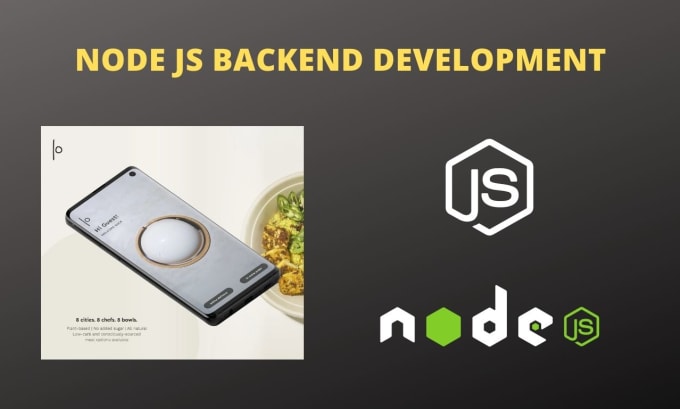 Build rest api with backend node js development by Itsyourtech | Fiverr Build rest api with backend node js development by Itsyourtech | Fiverr
