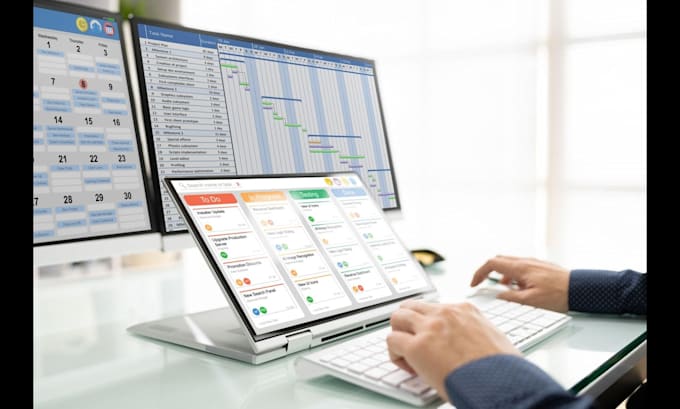 Be your project manager in trello, asana, hubspot for 2 hours by ...