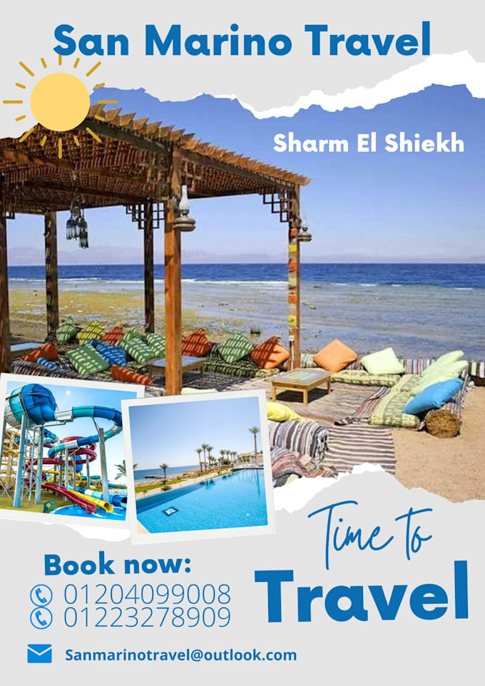 Make design simple professional posters for social media marketing by ...