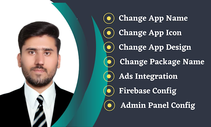 Reskin Redesign And Modify Android And Ios App By Coderidrees Fiverr 9990