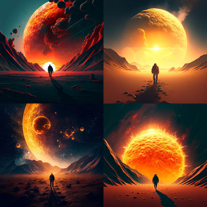 Satisfy all your needs through ai by Remigallot | Fiverr