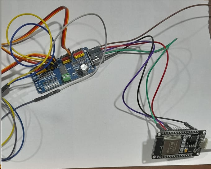 Build embedded systems with esp32, stm32, arduino, pic by Rahal_nana ... Build embedded systems with esp32, stm32, arduino, pic by Rahal_nana ...