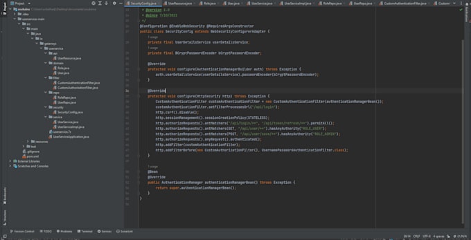Do Projects Java Oop And Java Programming By Lkhubz Fiverr