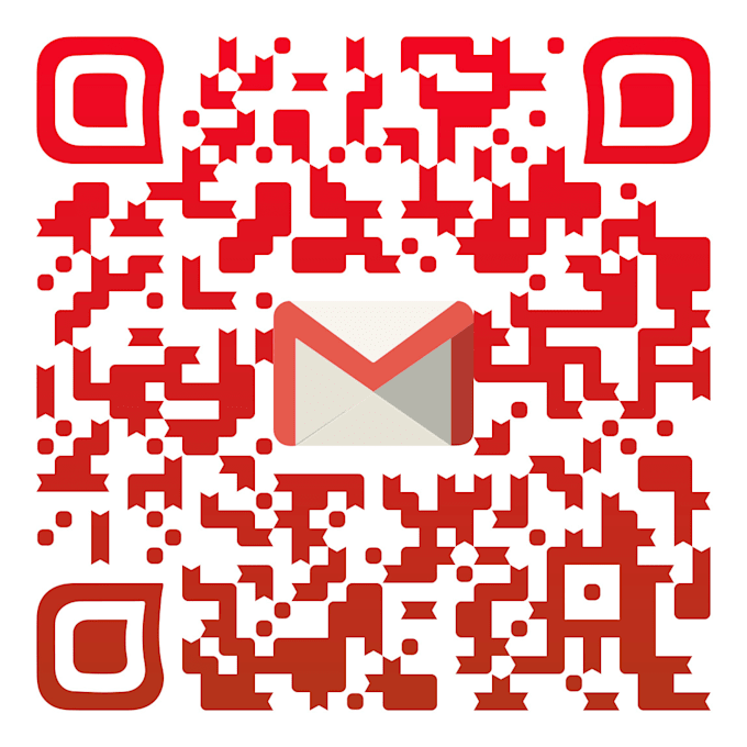 Design a qr code in different shapes and colors by Mohamadosama474 | Fiverr