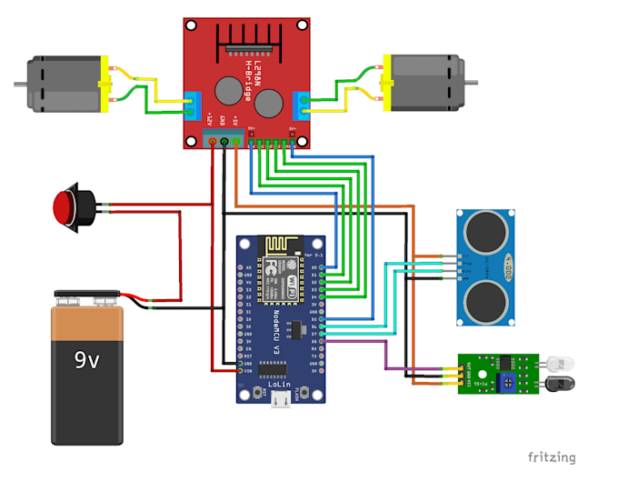 Develop Your Arduino Or Esp Project By Alancarvalho202 Fiverr