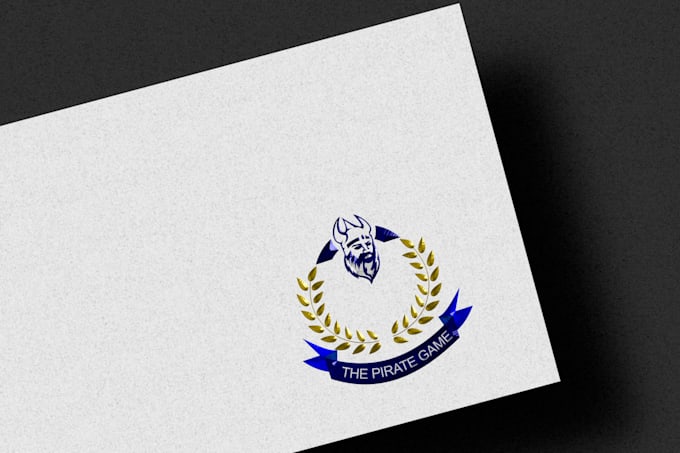 Design modern emblem logo and 3d mockup files by Mariaahmad987 | Fiverr