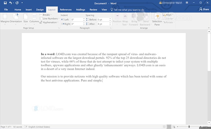 Type your text in ms word and make research by Temoleshkasheli | Fiverr