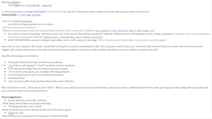 Ghostwrite blog posts for you by T_bkllc | Fiverr