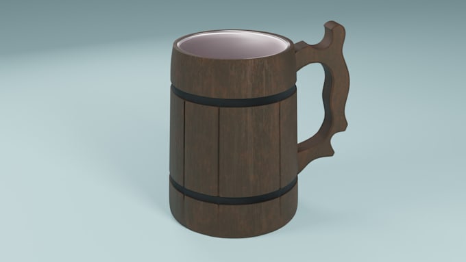 Create 3d models and animations and texture pre made models by ...