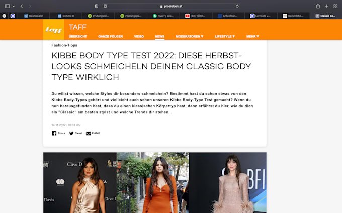 Write creative and eye catching articles for you by Sosonitsche | Fiverr