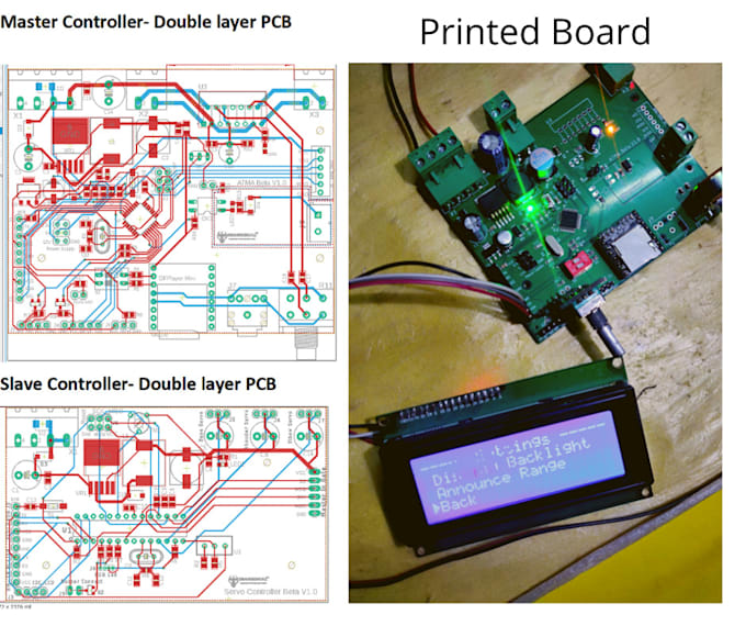 Convert Breadboard Circuits Into Professional Pcb By Himanshu Aim Fiverr