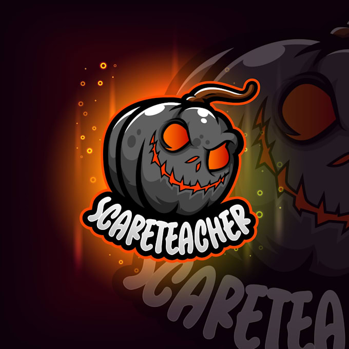 Create mascot logo design, vector character illustration by Shahzaib_ek | Fiverr