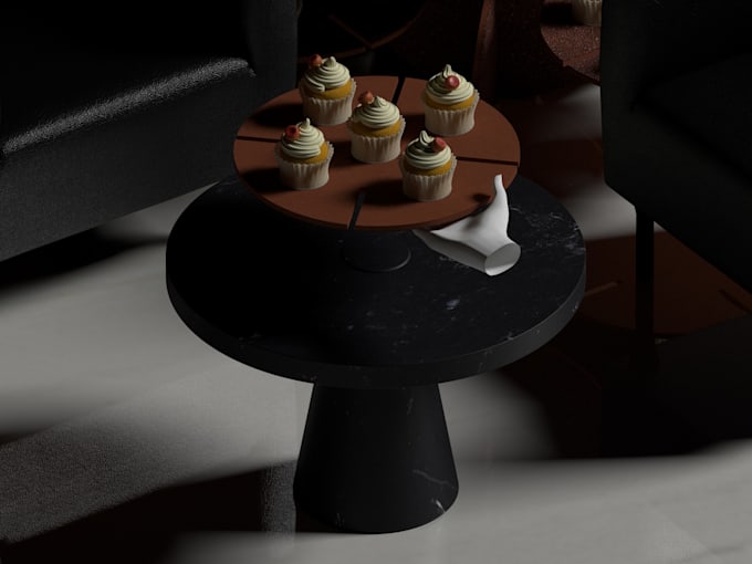 Create realistic interior and product rendering and executive cad ...