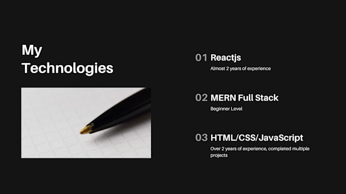 Make fully responsive web applications in reactjs by Abuzarii | Fiverr Make fully responsive web applications in reactjs by Abuzarii | Fiverr