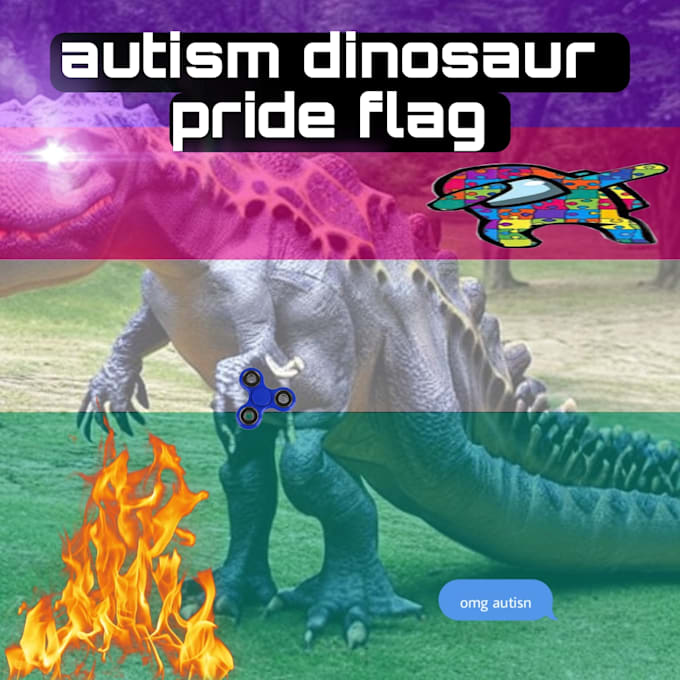 Create a personal cursed pride flag for you by Emocroc | Fiverr