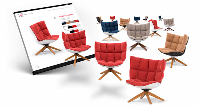 Design 3d Webgl Product Configuration Gsap Ue4 And Web Animation Using Three Js By