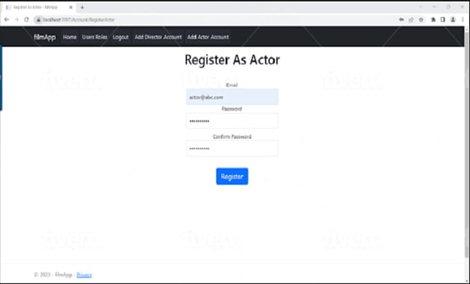 Develop Asp Net Core Mvc Sql Server Mongodb Angular And React Application By Waqasali2695