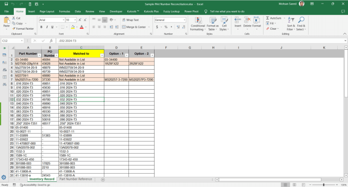 Create fix and edit excel formulas and functions by Mohsanalvi | Fiverr Create fix and edit excel formulas and functions by Mohsanalvi | Fiverr