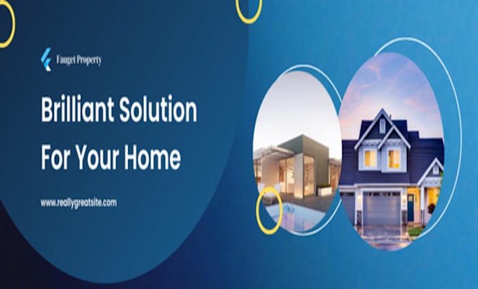 Design professional banners to promote your brand by Alibhaitech | Fiverr