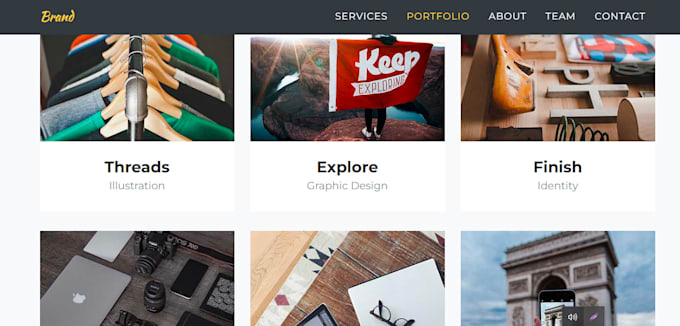 Build your website with bootstrap php by Juleombie | Fiverr Build your website with bootstrap php by Juleombie | Fiverr