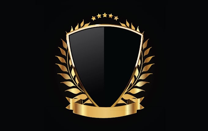 Design luxury crest logo by Adam_feil | Fiverr