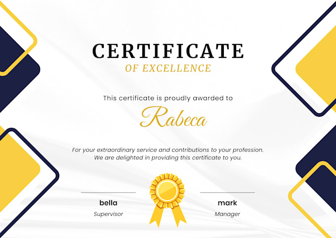 Design instagram post,certificates, promtion posts templates by Rabeeca ...