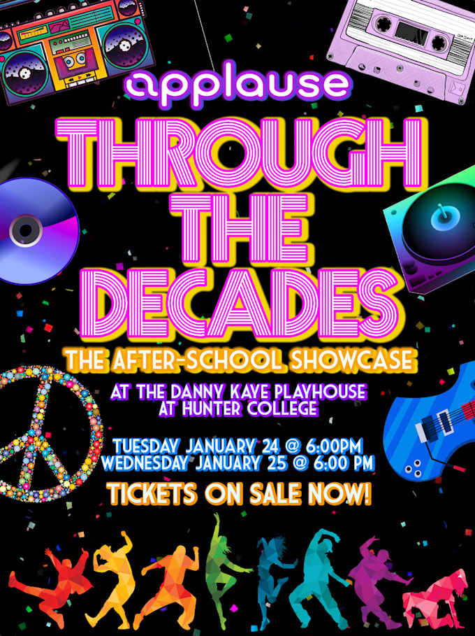 Design your poster or other document art by Cverdetech | Fiverr