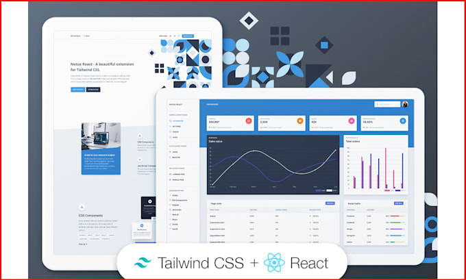 Be your react js and node js web developer by It_futuremakers | Fiverr
