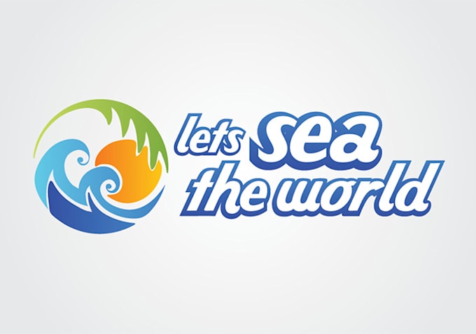 Design a modern journey and adventure logo by Melvin_bary | Fiverr