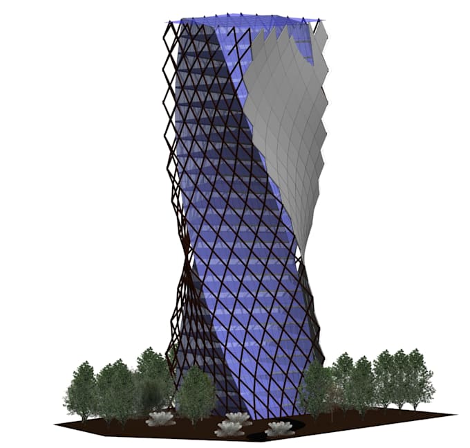 Create your bim 3d and 4d model using revit by Suki85 | Fiverr