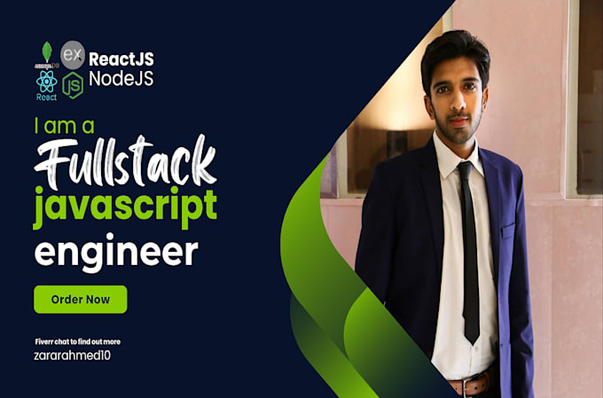 Do Mean Or Mern Web App Nodejs Auth System With Jwt Oauth By Zararahmed10 Fiverr